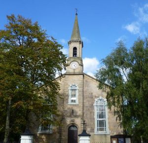 Bellshill: St Andrew’s – United Free Church of Scotland