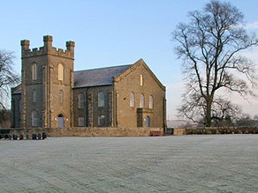 Canonbie – United Free Church of Scotland