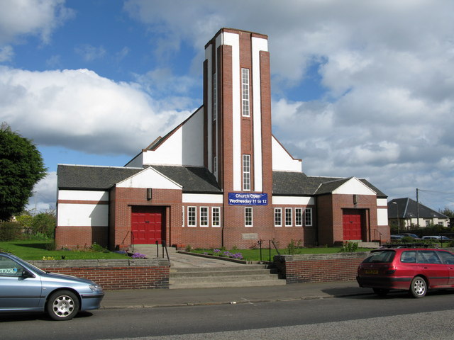 Wilson Memorial – United Free Church of Scotland